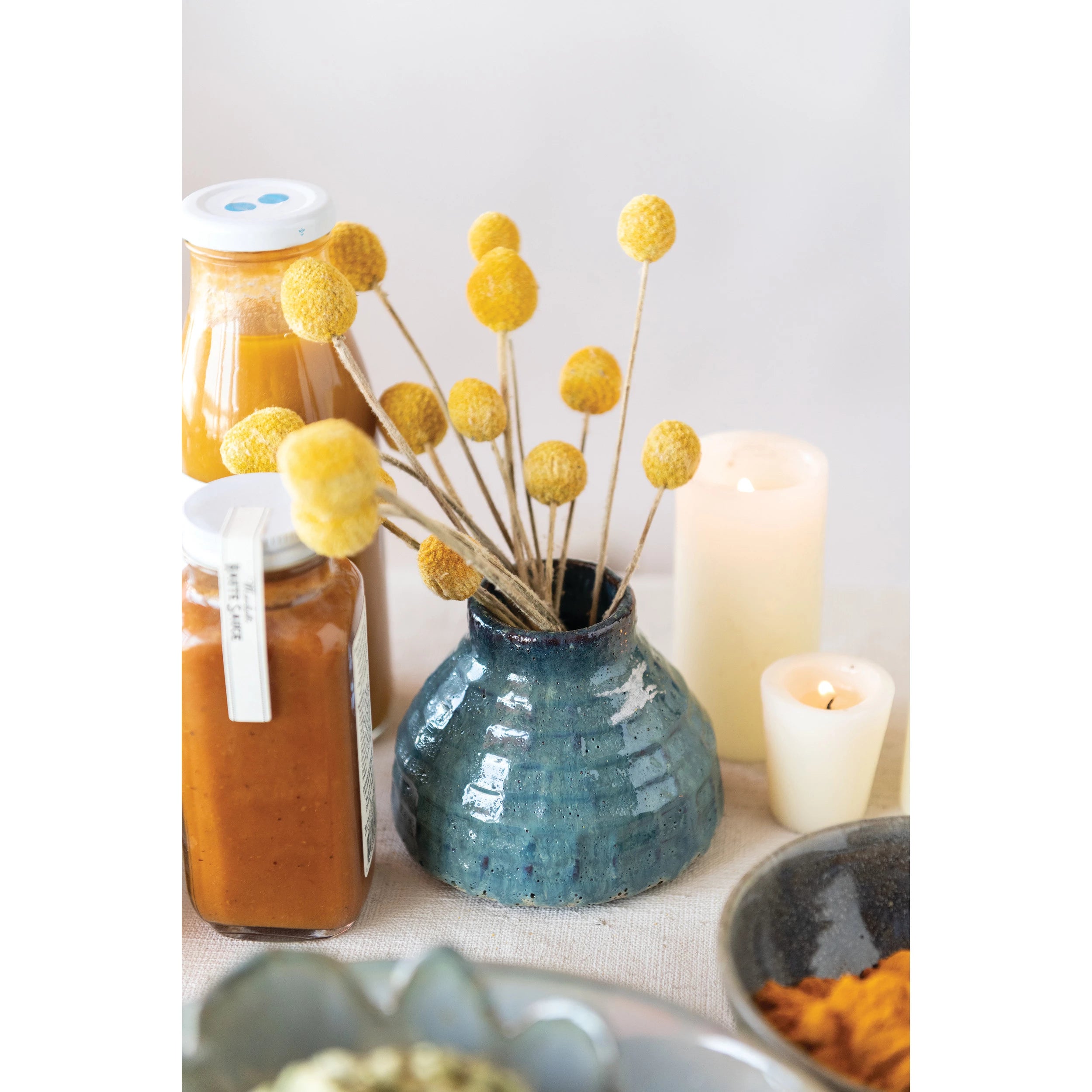 Dried Flowers – Merry Piglets