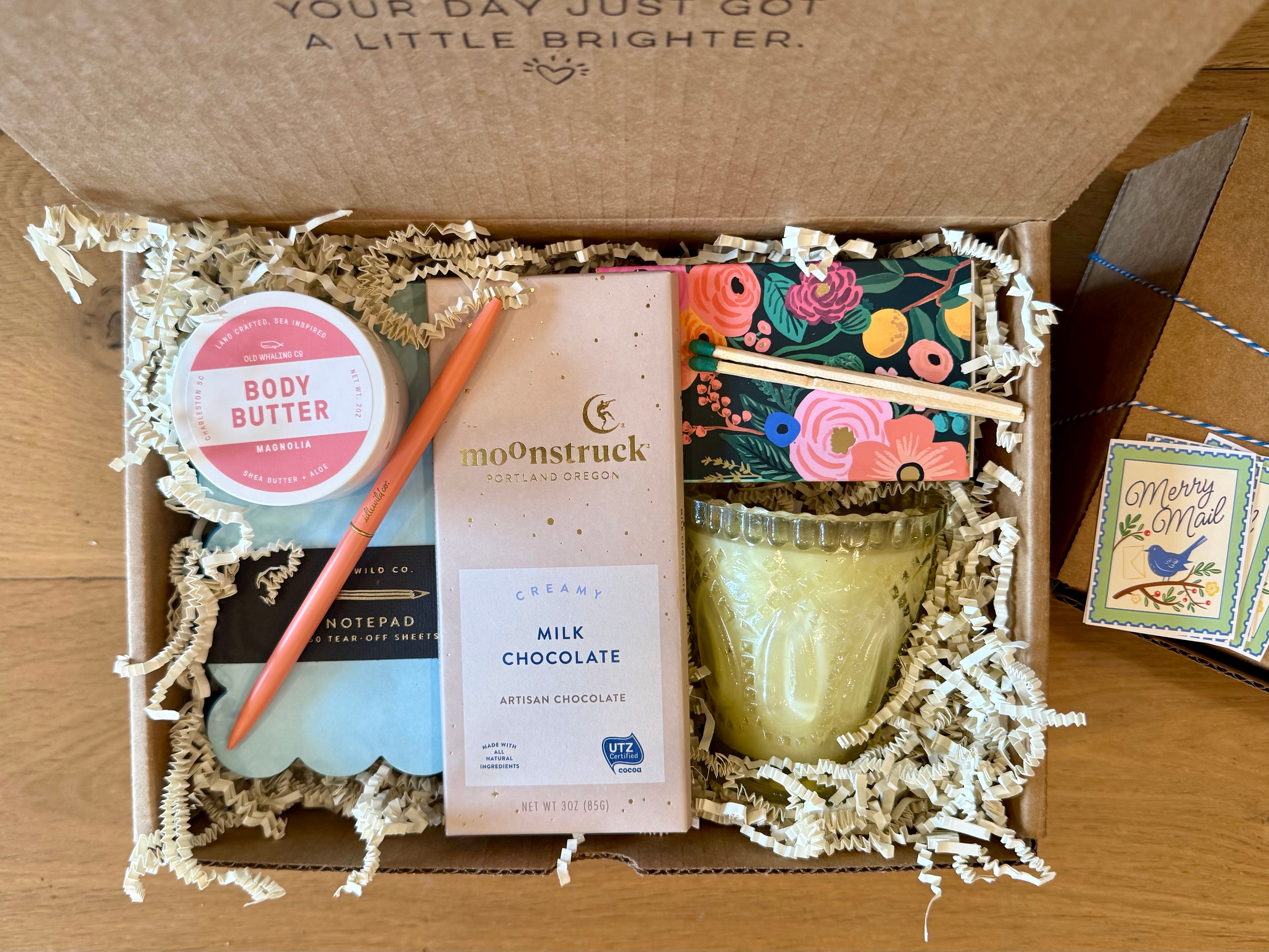 Appreciation Box – Merry Piglets