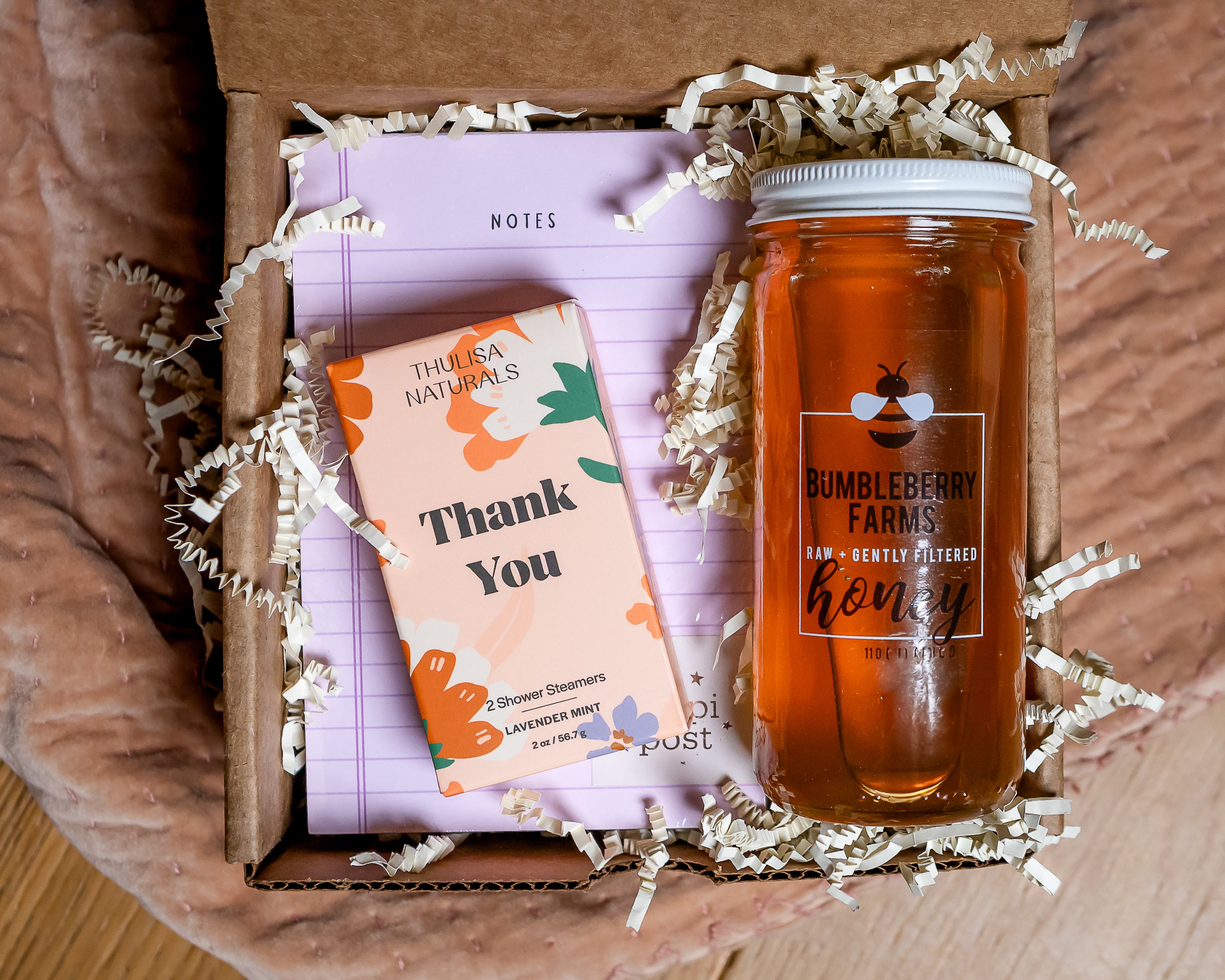 Thank You Box – Merry Piglets