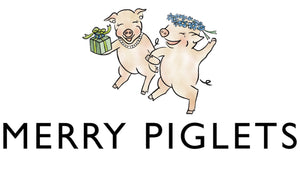 Merry Piglets
