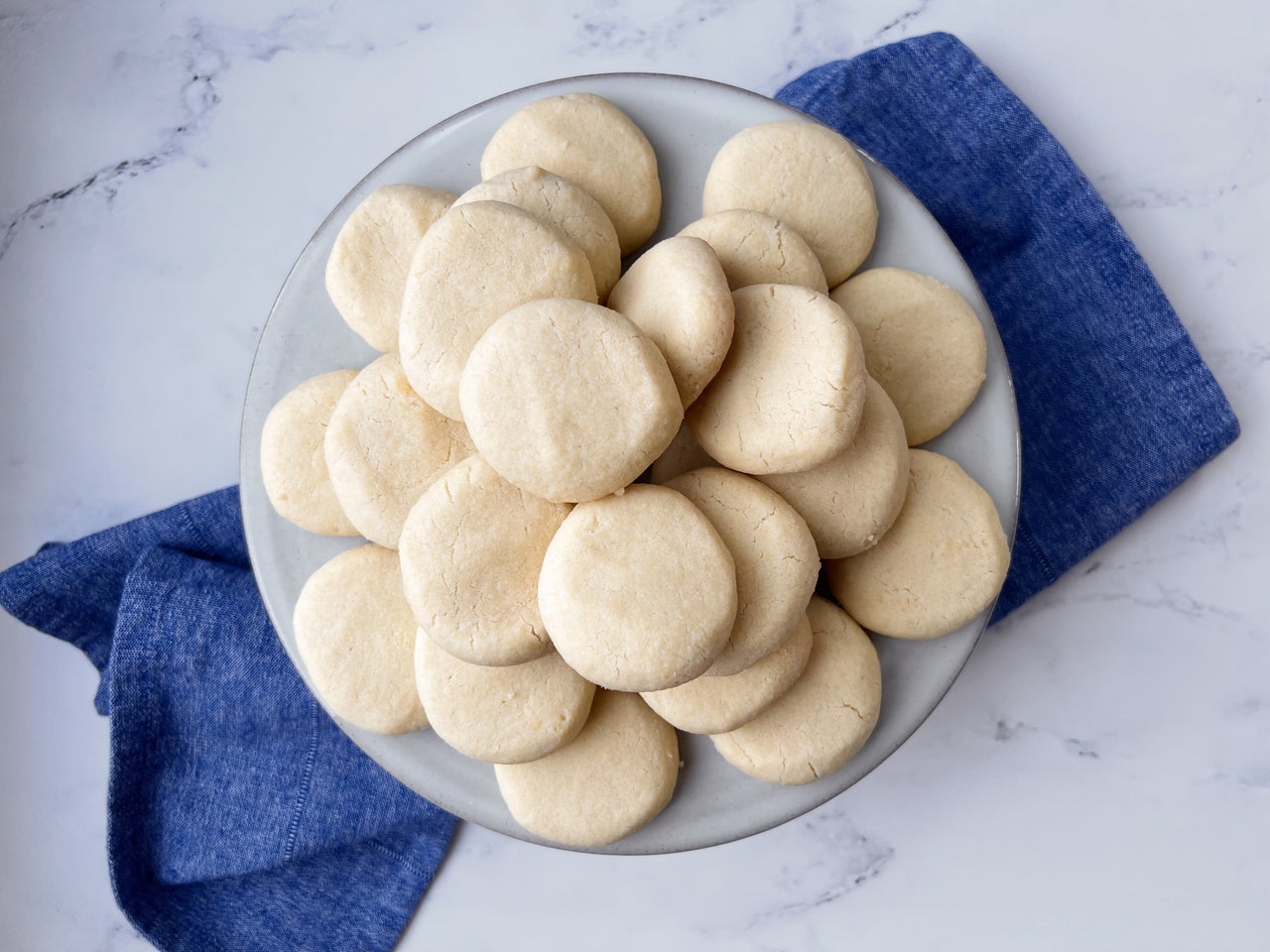 Danish Shortbread Mix – Merry Piglets